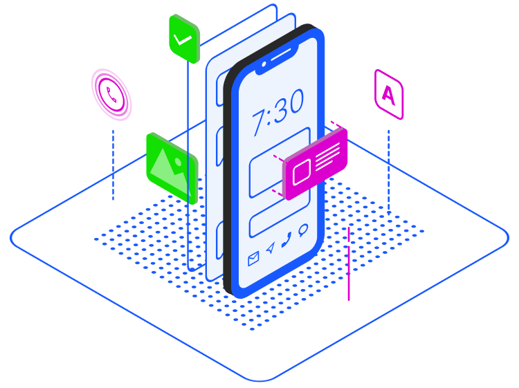 Mobile Applications - Devfortress Services