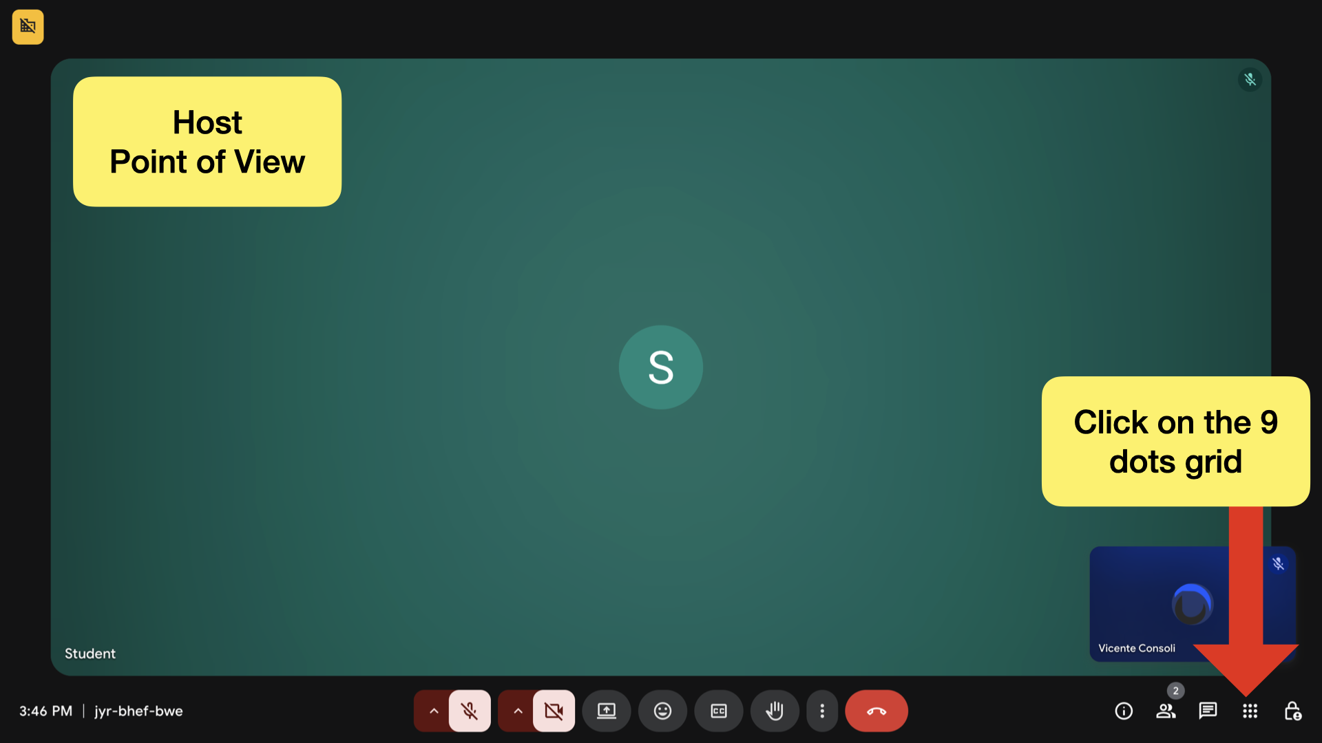 How to Enable Collaborative Whiteboards in Your Google Meet™ Sessions ...