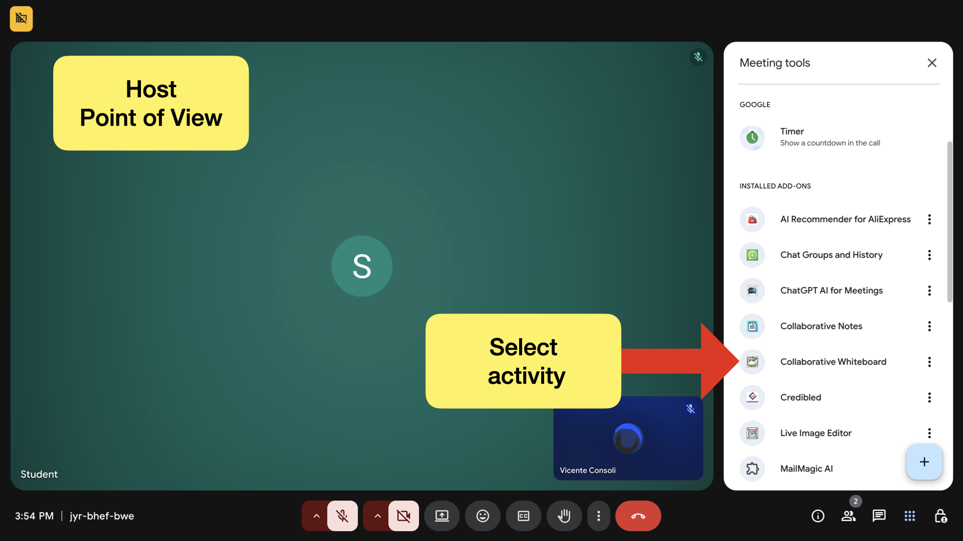 How to Enable Collaborative Whiteboards in Your Google Meet™ Sessions: A Step-by-Step Guide ...