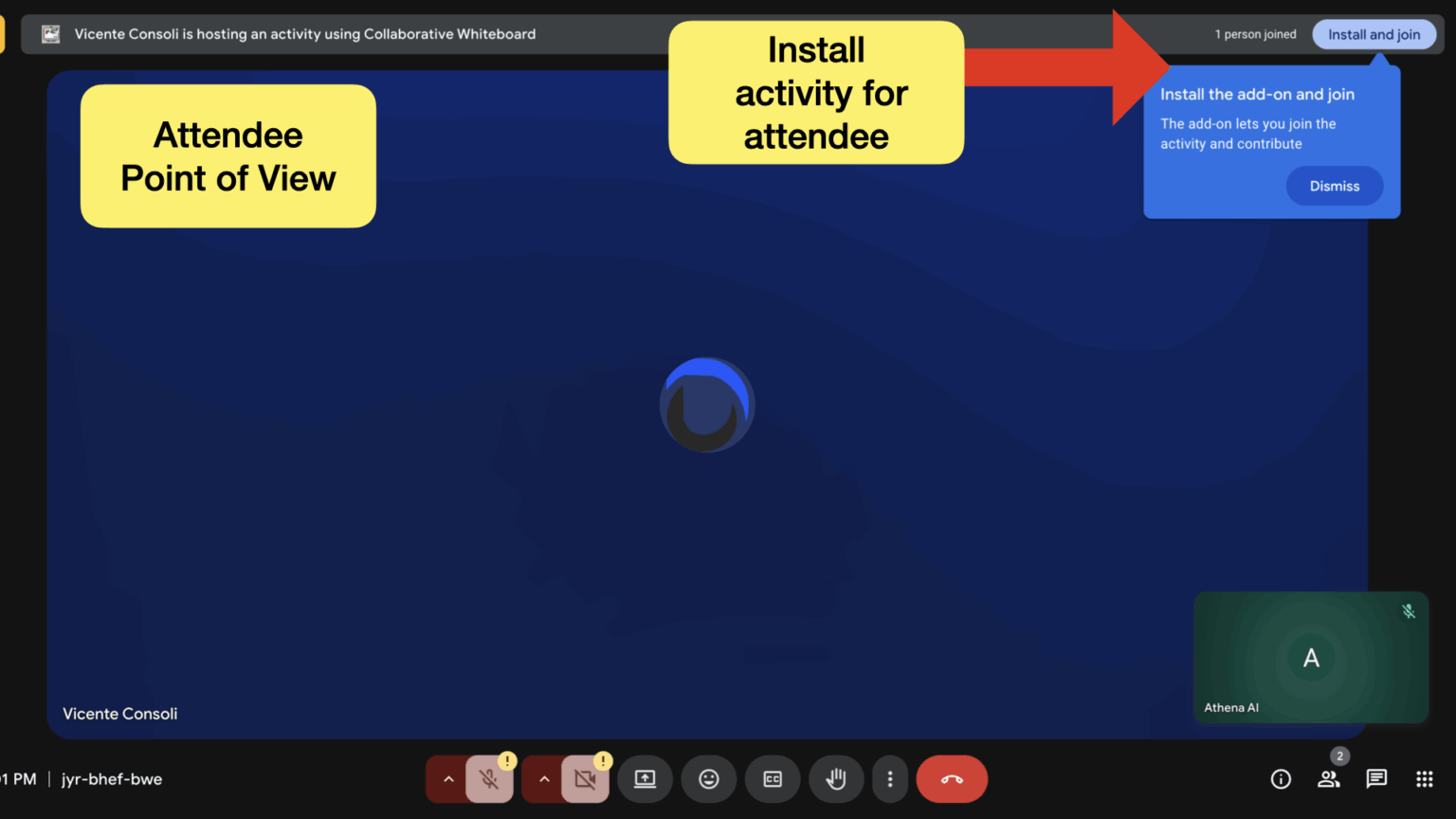 How to Enable Collaborative Whiteboards in Your Google Meet™ Sessions: A Step-by-Step Guide ...